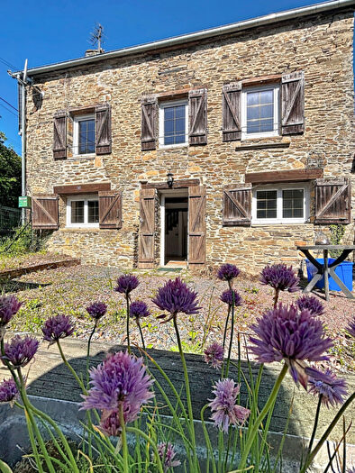 Thury-Harcourt : Maison 4 pièces à vendre