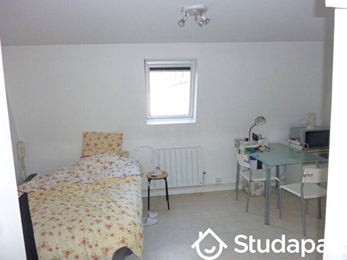 Appartement 1 pièce à louer - Wazemmes, Lille