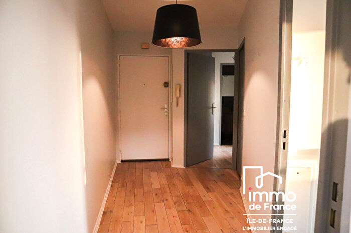 Argenteuil, Centre-ville - Appartement 3 pièces à vendre