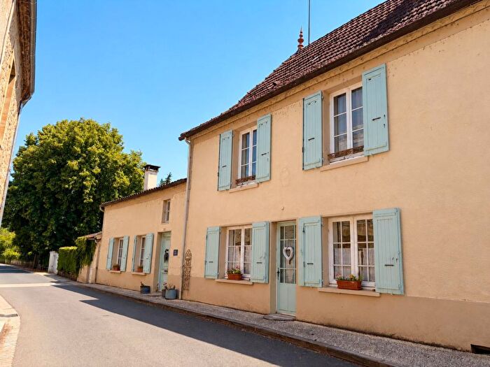Maison 3 pièces à vendre - Trémolat