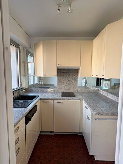 Appartement à louer - Paris ème arrondissement - 1 pièce