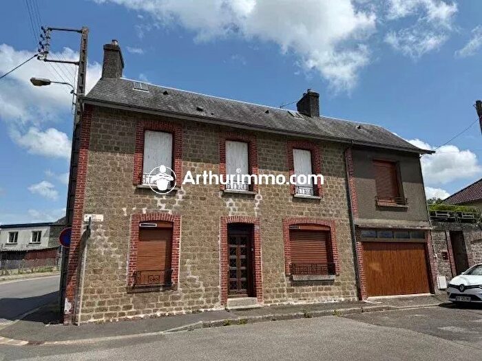 Maison à vendre - La Ferté-Macé - 4 chambres