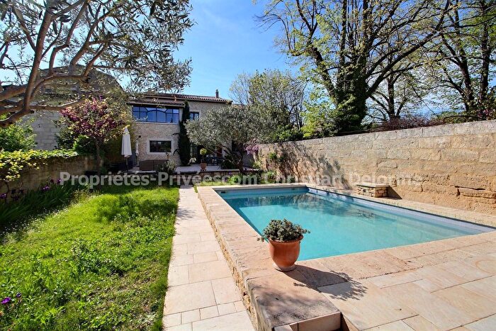Maison à vendre - Uzès - 8 pièces - 5 chambres
