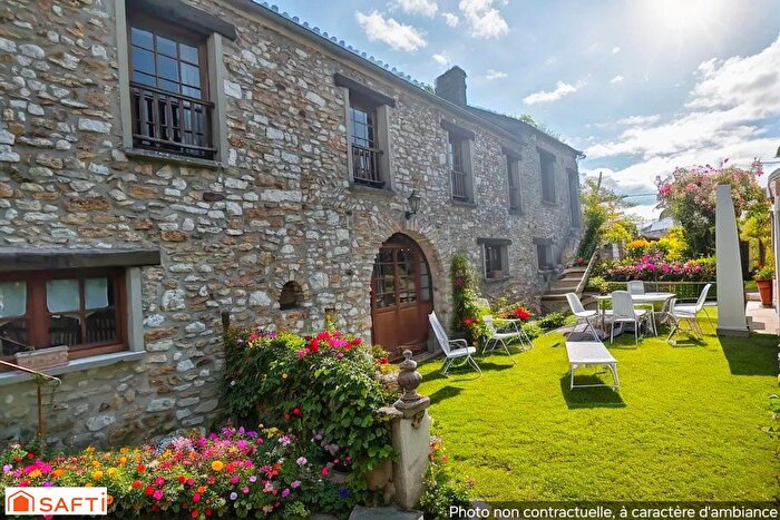 Maison à vendre - Hargeville - 6 pièces - 4 chambres