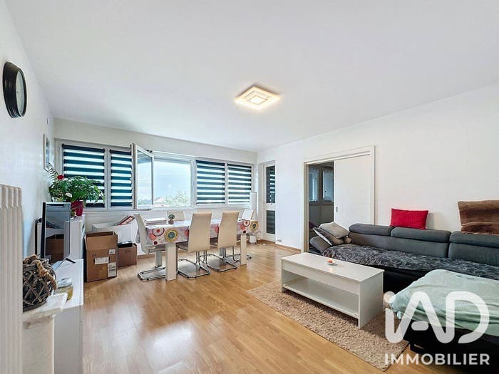 Appartement 4 pièces à louer - Ouest, Amnéville