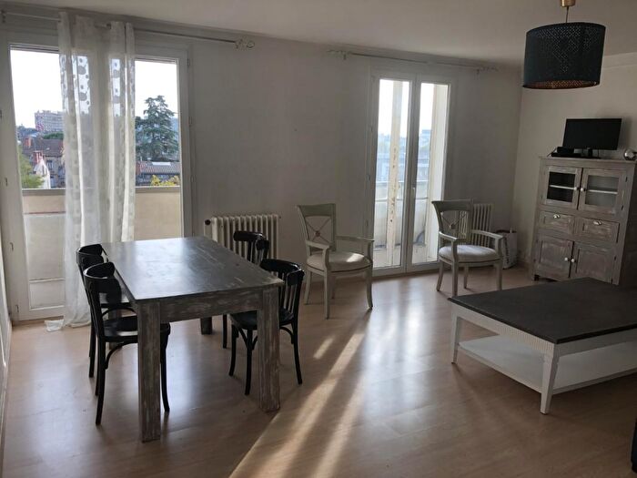 Toulouse, Les Minimes : Appartement 3 pièces à louer