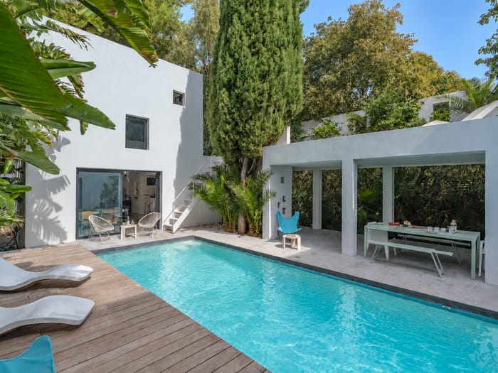 Maison 11 pièces à La Ciotat, Vallat de Roubaud, à vendre