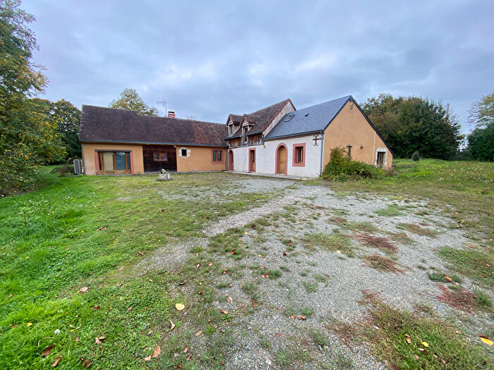 Maison à vendre - La Ferté-Bernard - 6 pièces - 5 chambres