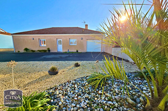 Maison à vendre - La Plaine-sur-Mer - 6 pièces - 4 chambres