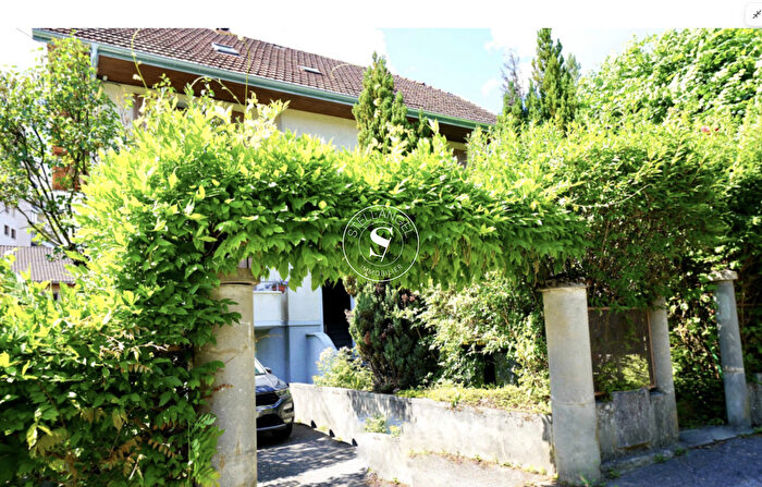 Annecy, Novel, Teppes : Appartement 3 pièces à vendre