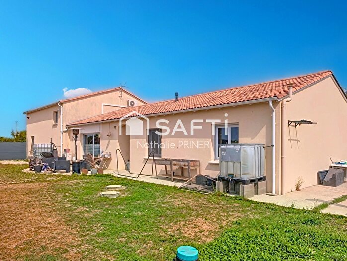 Maison à vendre - Brûlain - 7 pièces - 5 chambres