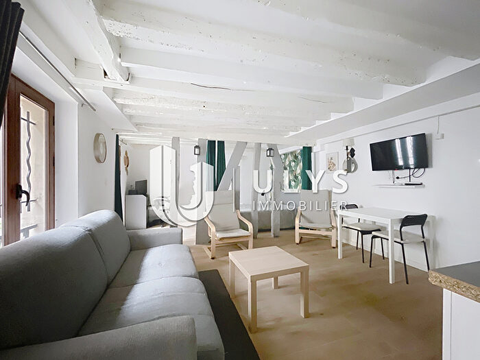 Paris 10ème, Château dEau, Lancry : Appartement 2 pièces à vendre