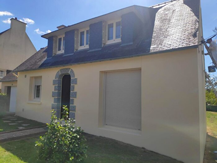 Maison à vendre - Riec-sur-Bélon, Riec-sur-Belon - 4 pièces - 3 chambres