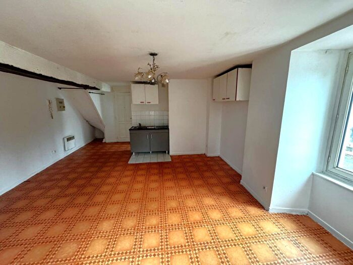 Appartement à louer - Lizy-sur-Ourcq - 1 pièce