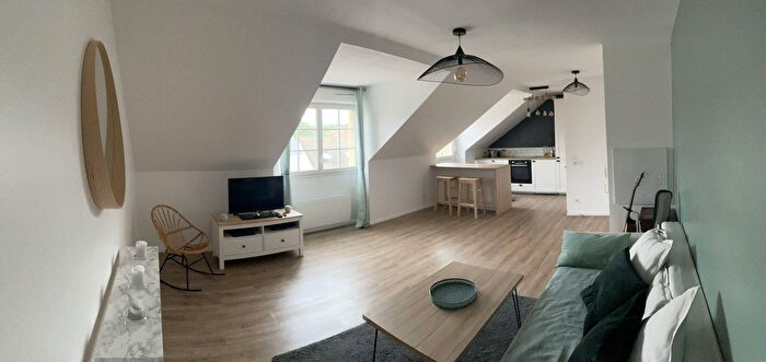 Appartement 2 pièces à Wissous, à louer