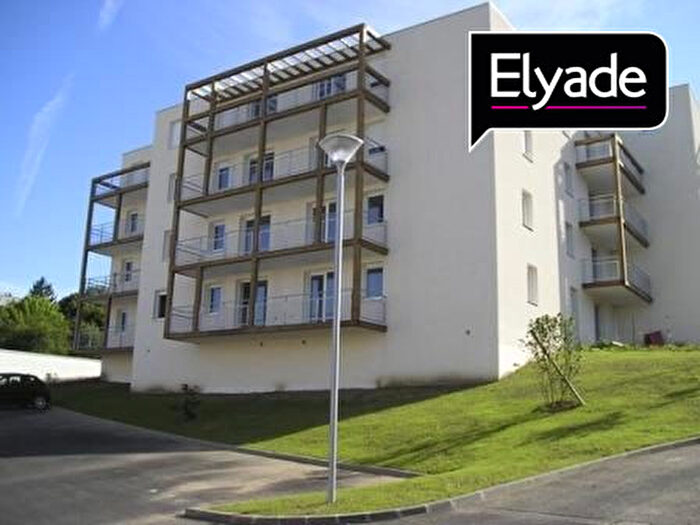Appartement à vendre - Vichy, Les Garets - 2 pièces - 1 chambre