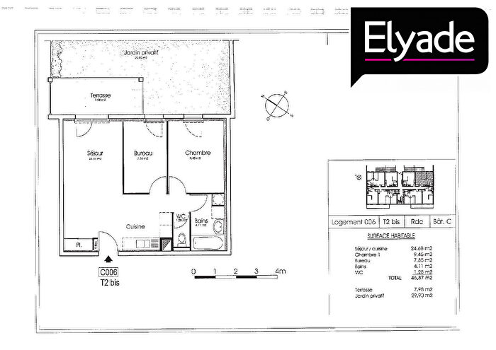 Maisons à vendre et appartements à louer - 2