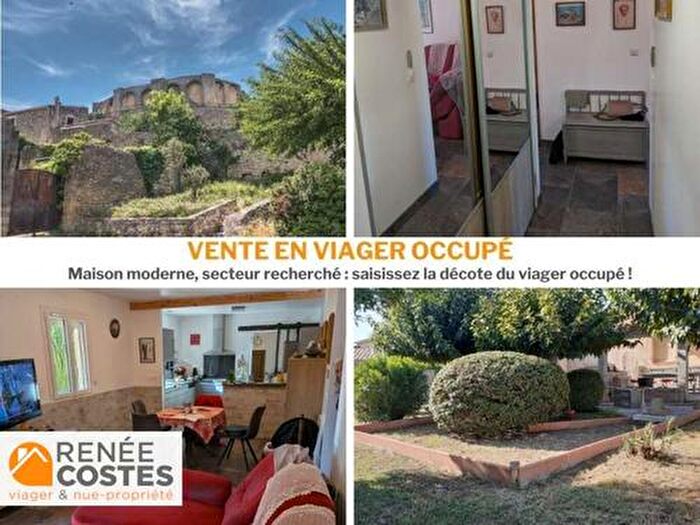 Maison à vendre - Lançon-Provence - 4 pièces - 3 chambres