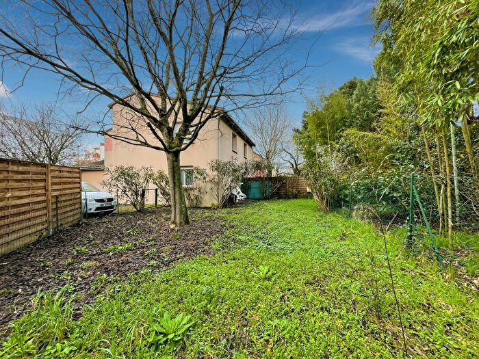 Maison à vendre - Toulouse, Croix Bénite - 4 pièces - 3 chambres