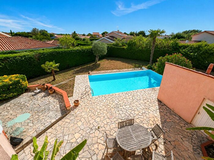 Maison 5 pièces à Cugnaux, Hautpoul, à vendre