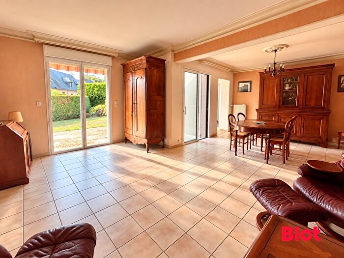 Maison 5 pièces à vendre - Chantepie