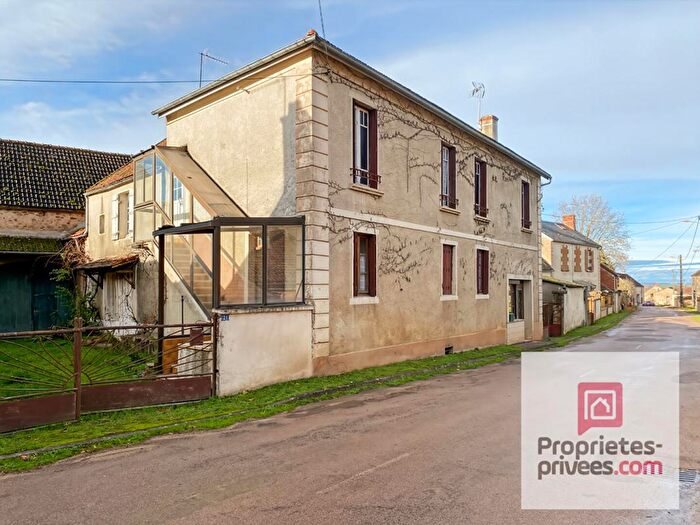 Maison à vendre - Époisses - 16 pièces - 7 chambres