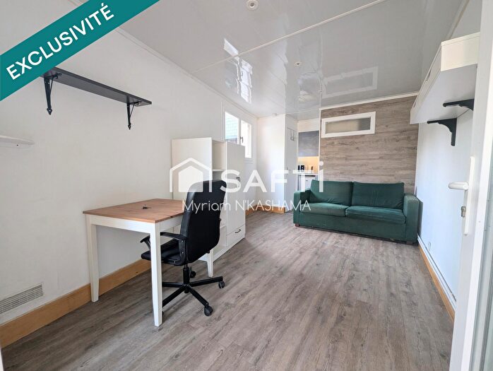 Appartement 1 pièce à Rouen, Jouvenet, à vendre