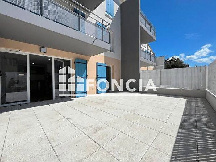 Appartement à louer - Legue-Pous du Plan, Carpentras - 2 pièces - 1 chambre