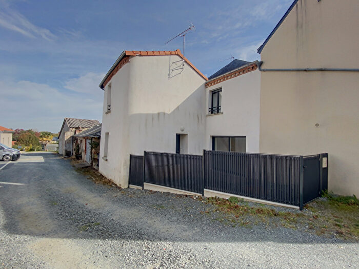 Maison 3 pièces à louer à Chemillé