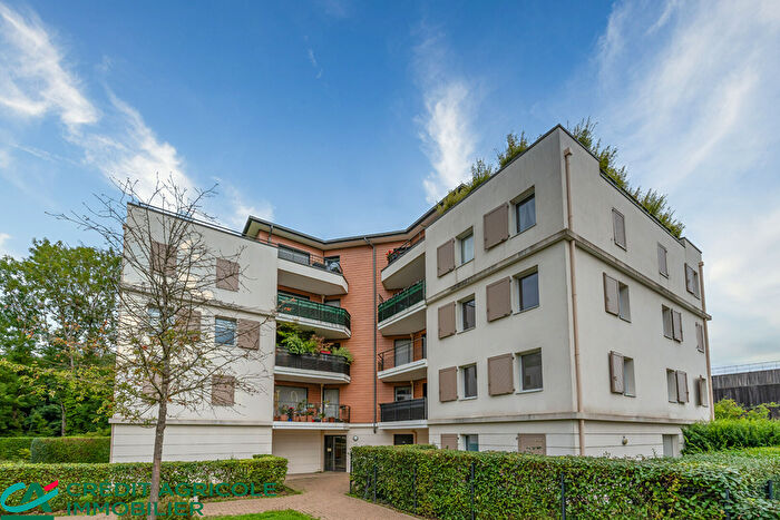 Appartement à vendre - Guyancourt, Le Pont du Routoir - 4 pièces - 3 chambres