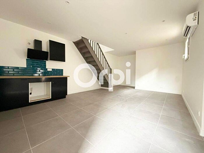 Maison à louer - Belleu - 3 pièces - 2 chambres