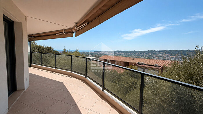 Appartement 3 pièces à Nice, Saint-Isidore, à vendre