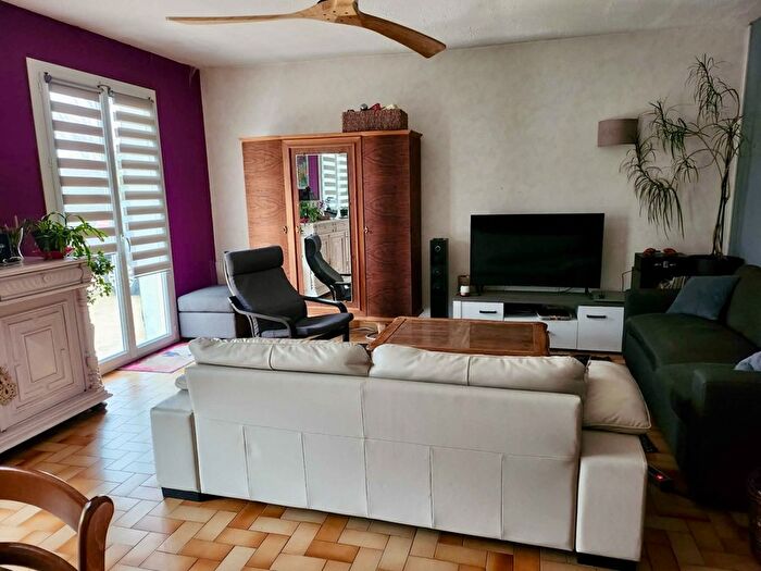 Maison à vendre - Martignas-sur-Jalle - 4 pièces - 3 chambres