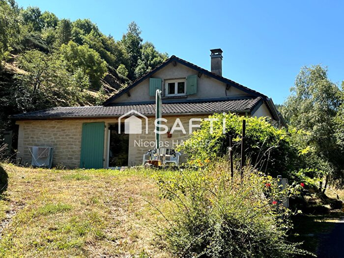 Maison à vendre - Saint-André-de-Lancize - 8 pièces - 5 chambres