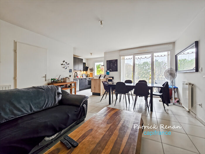 Élancourt, Le Berceau, Les Réaux, La Commanderie - Appartement 4 pièces à vendre