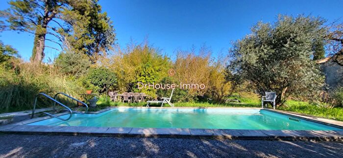 Maison à vendre - Saint-Martin-de-Valgalgues - 8 pièces - 5 chambres