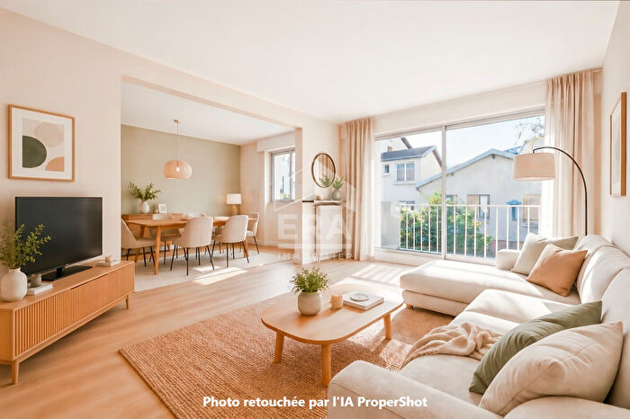 Issy-les-Moulineaux, Les Epinettes, Le Fort, Les Hauts d'Issy - Appartement 4 pièces à vendre