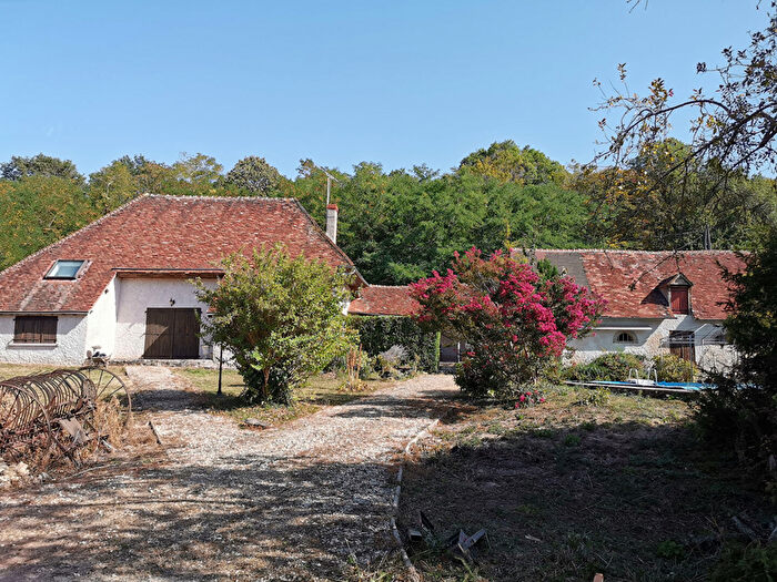 Maison 4 pièces à vendre - Baudres