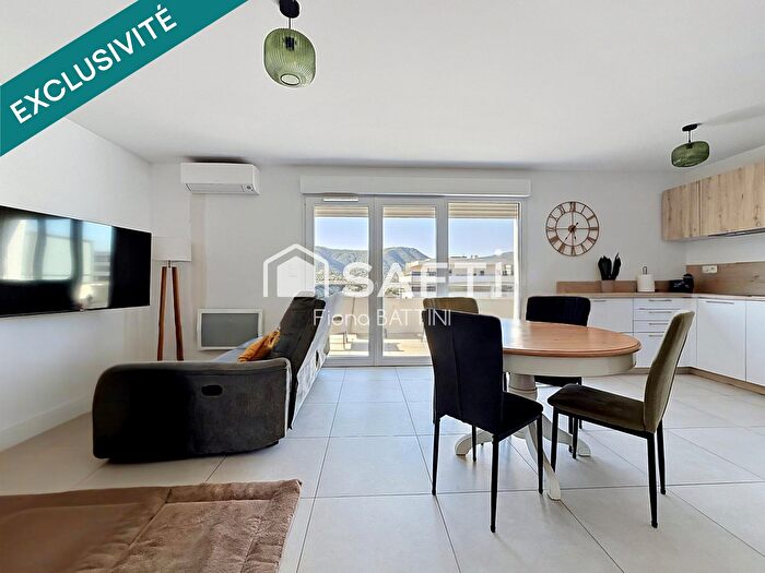 Appartement 3 pièces à vendre à Ajaccio, Mezzavia