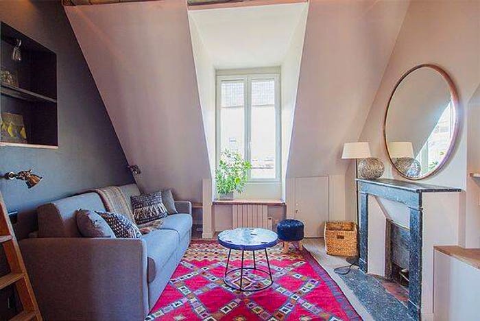 Appartement 1 pièce à Saint Germain l'Auxerrois, Paris 1er arrondissement, à louer