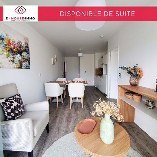 Appartement 2 pièces à Clermont-Ferrand, à vendre