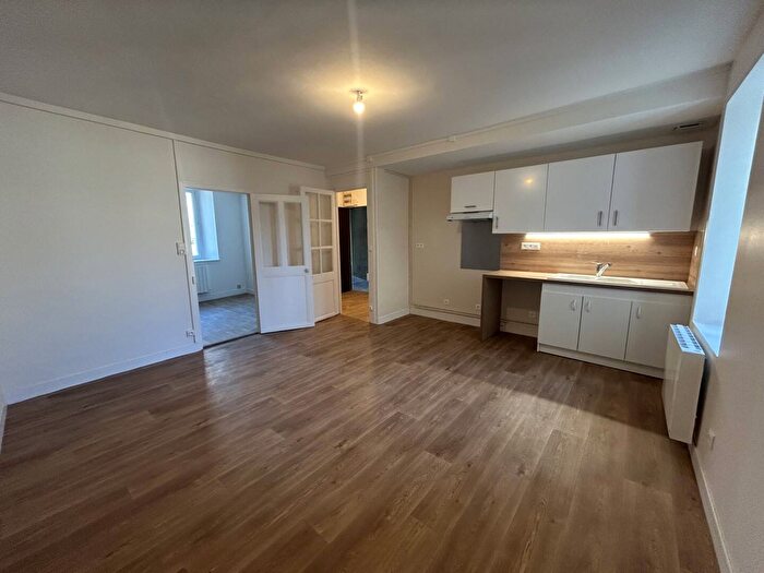 Appartement à louer - Ingré - 2 pièces - 1 chambre