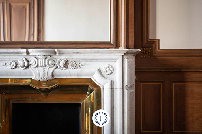 Appartement à vendre - Lyon e , Tête dOr, Vitton - 7 pièces - 6 chambres