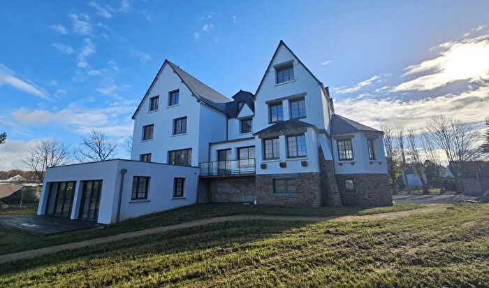 Appartement à vendre - Concarneau - 2 pièces - 1 chambre