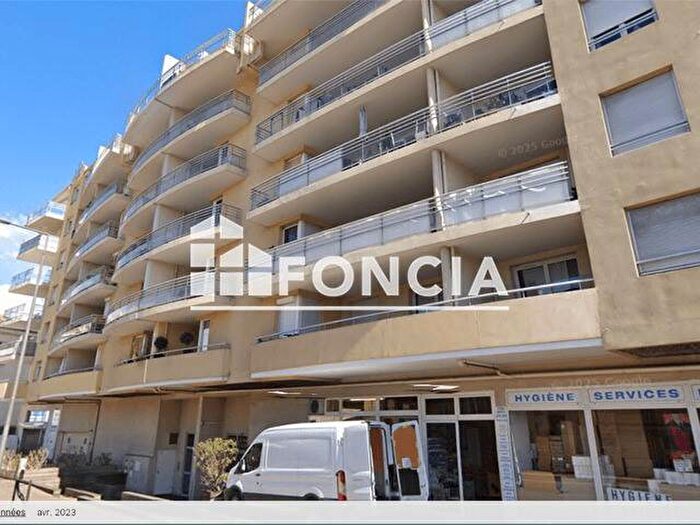 Appartement à louer - La Bocca, Cannes - 2 pièces - 1 chambre