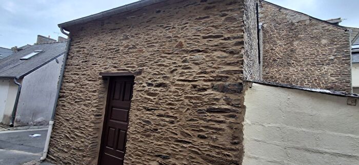 Maison à vendre - Cancale - 2 pièces - 1 chambre