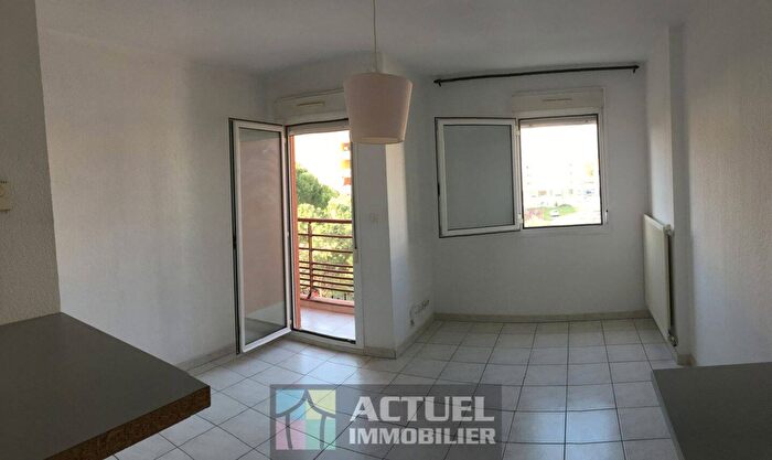 Appartement à louer - Port Marianne, Richter, Montpellier - 1 pièce