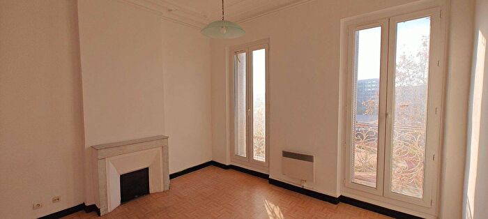 Appartement 1 pièce à La Joliette, Marseille 2ème arrondissement, à louer