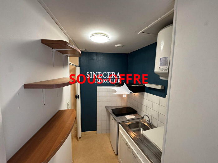 Appartement à vendre - Périgueux - 1 pièce