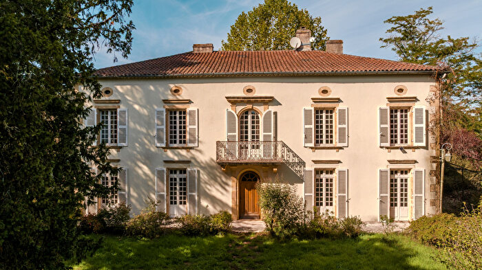 Maison à vendre - Monflanquin - 10 pièces - 6 chambres